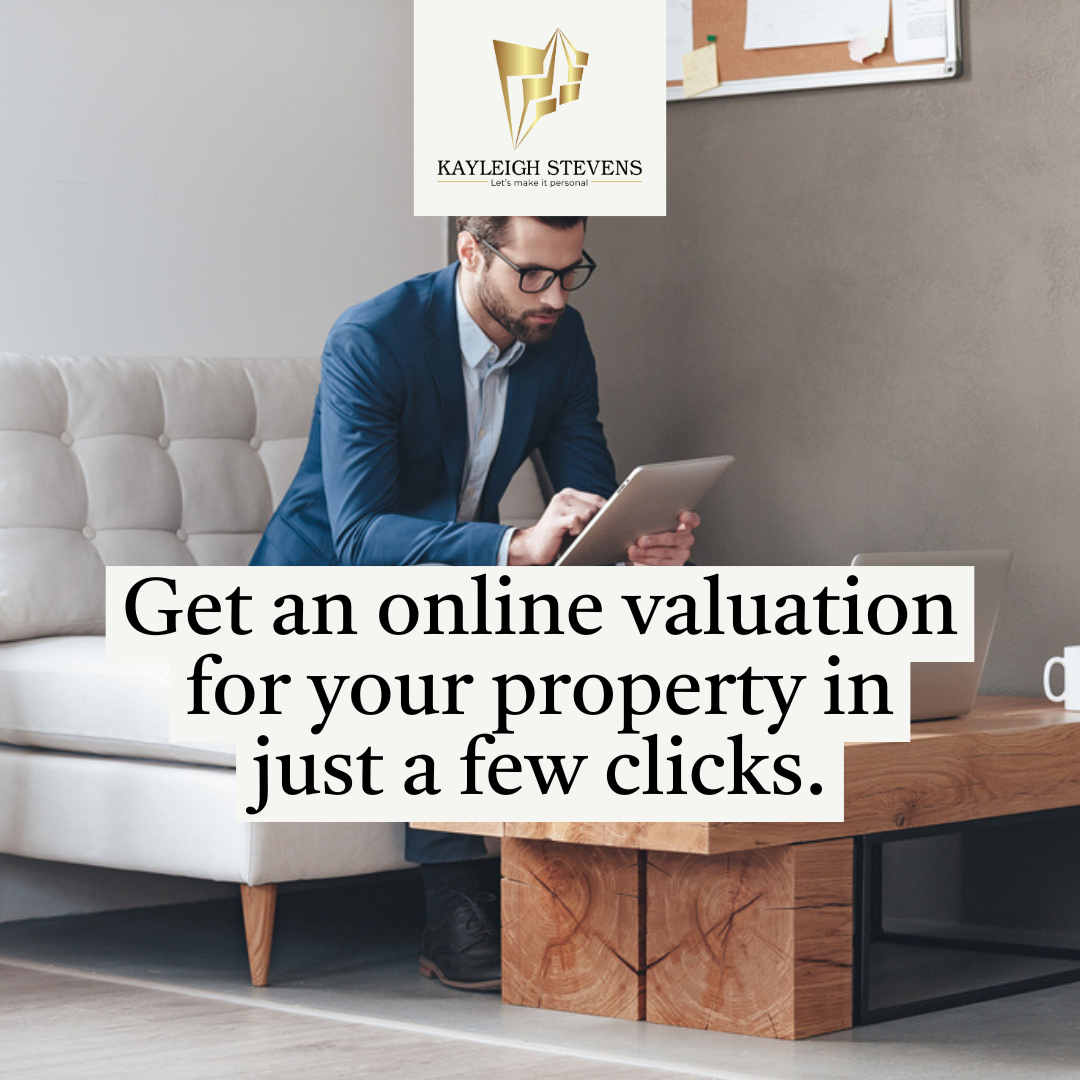 Instant Valuation | The KS Property Group